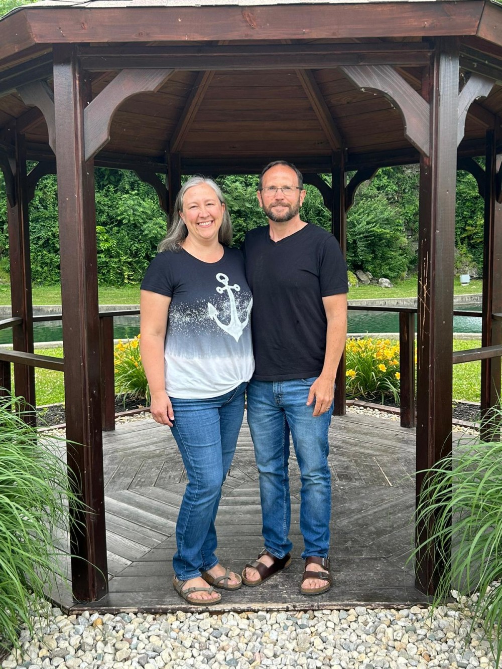 Worker: Kent & Angie Morton - ECMI USA